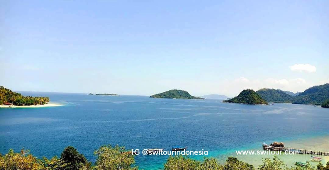 Paket Tour Padang Bukittinggi + Mandeh: Paket Wisata ke Sumatera Barat ...